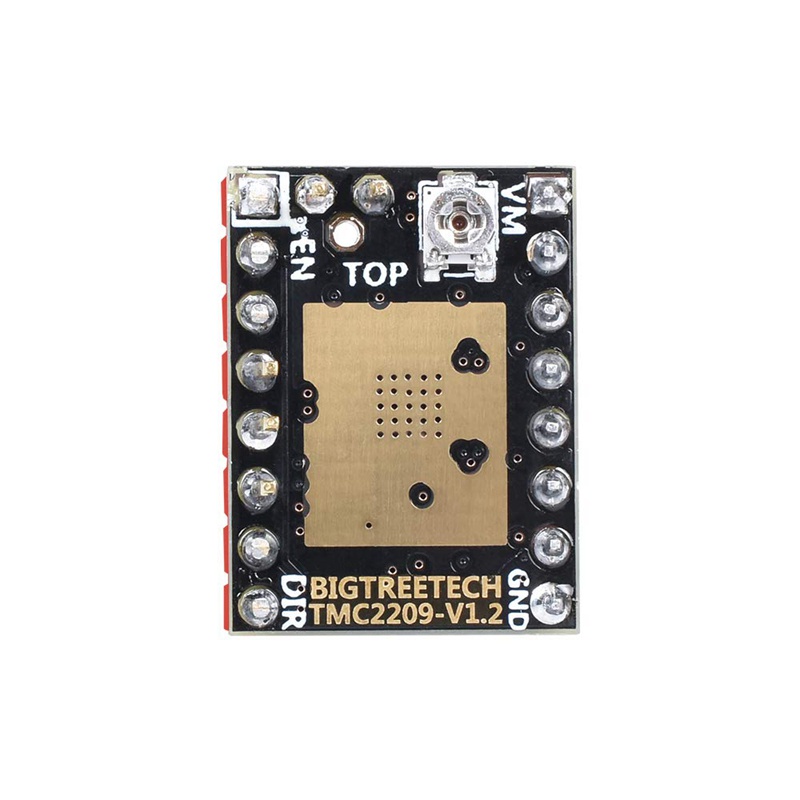 BIGTREETECH TMC2209 V1.2 Stepper Motor Driver Stepstick Mute 3D Printer ...