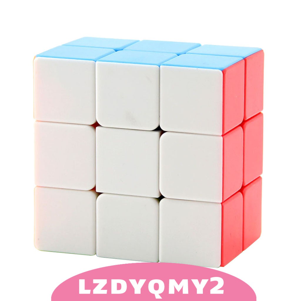 Curiosity 2x3x3 Magic Cube Twist Puzzle Brain Teaser Speed Cube ...