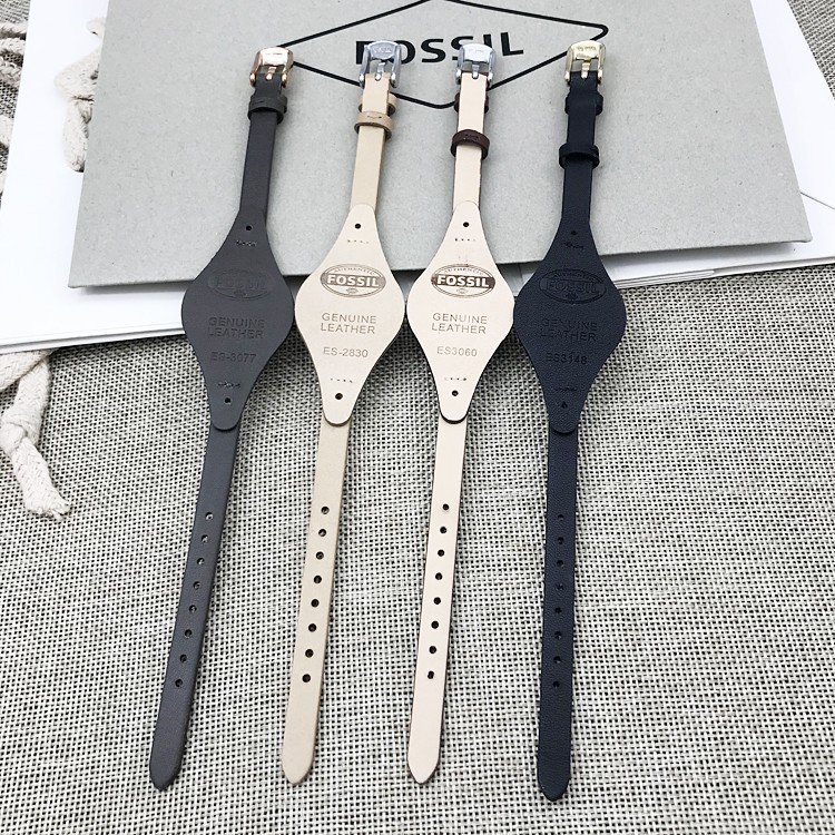 fosil อะแดปเตอร์สายเข็มขัด 8 มม. es 3060es 2830es 3077es 3148 - cariedo ...