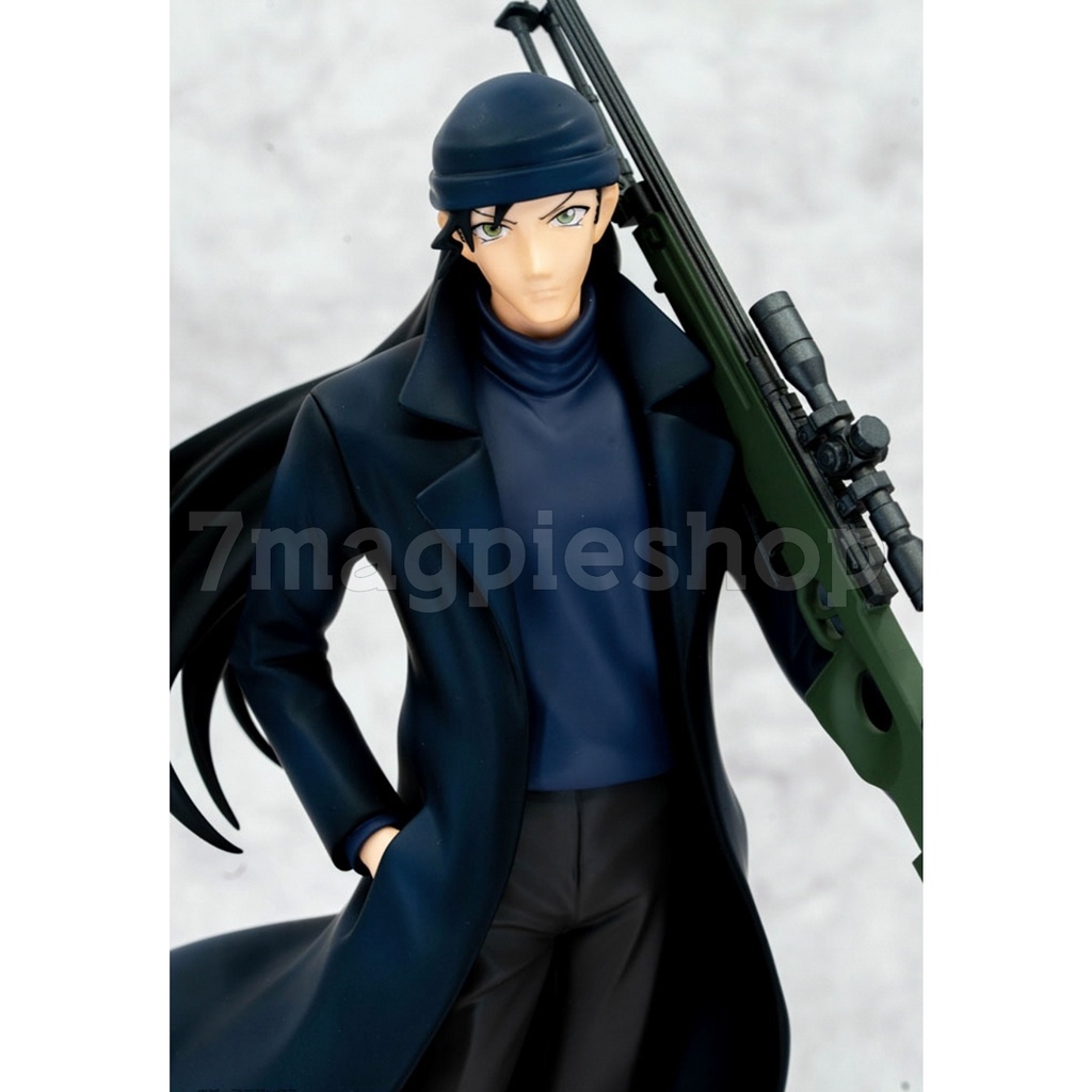 Lot JP SEGA Bourbon Amuro Tooru SPM Shuichi Akai Rye Detective Conan ...