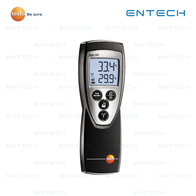 testo 925 เครื่องวัดอุณหภูมิ | Shopee Thailand
