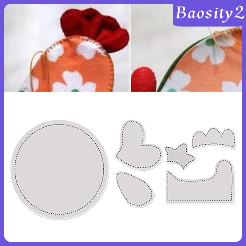 6x Easter Chicken Basket Templates Chick Basket Bag Pattern Patchwork ...