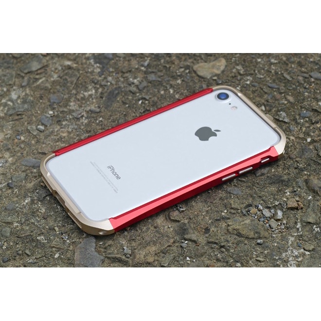 Devilcase New TYPE X(s) Aluminium Bumper for iPhone 7 Plus iPhone 8 Plus - se_update - ThaiPick