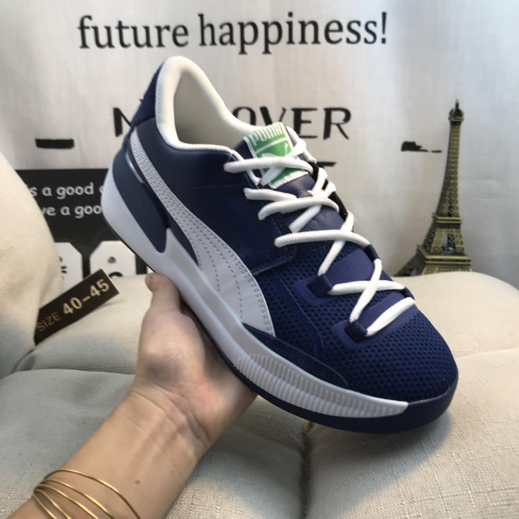 1Puma Puma low-cut actual basketball shoes - onemxjth18 - ThaiPick