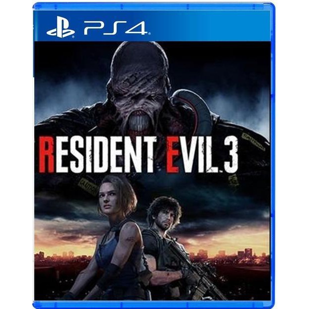 PS4 RESIDENT EVIL 3 (เกม PlayStation 4™????) - classic.gshop - ThaiPick