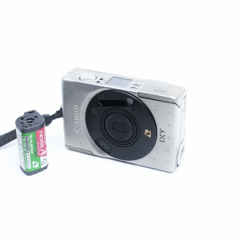 กล้องฟิล์ม Canon IXY ใช้งานได้ - glamfilm - ThaiPick