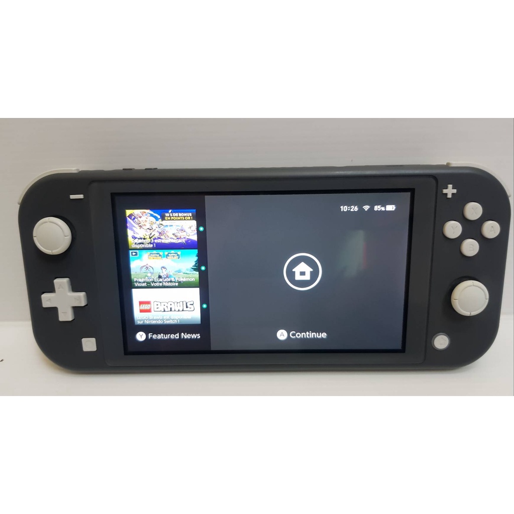 ขาย Nintendo Switch Lite มือสอง สภาพ 99 - bannasitshop - ThaiPick