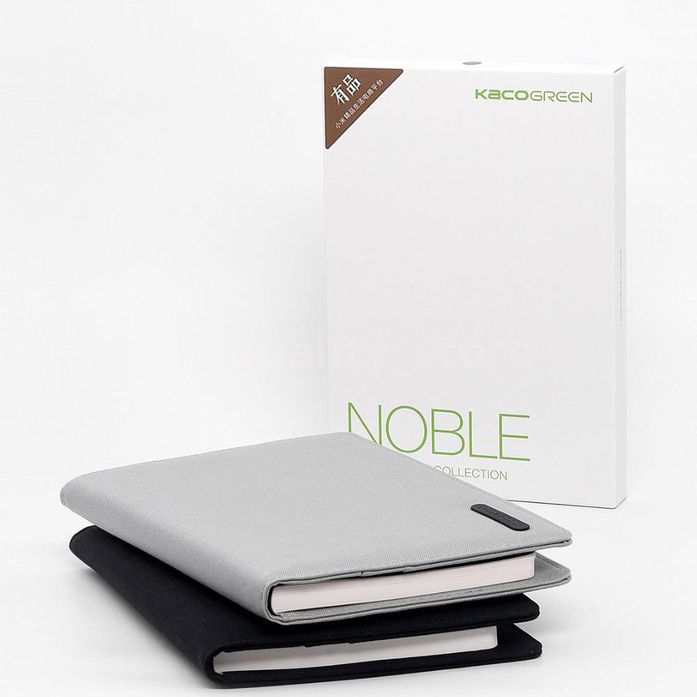 Kaco Noble Paper สมุดโน๊ตไดอารี่หนัง Pu พร้อมปากกาสําหรับท่องเที่ยว ...