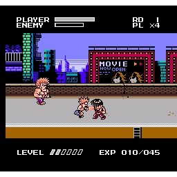 ตลับ FC Mighty Final Fight ( ตลับ Repro) ตลับพิเศษตัวไม่หมด ...