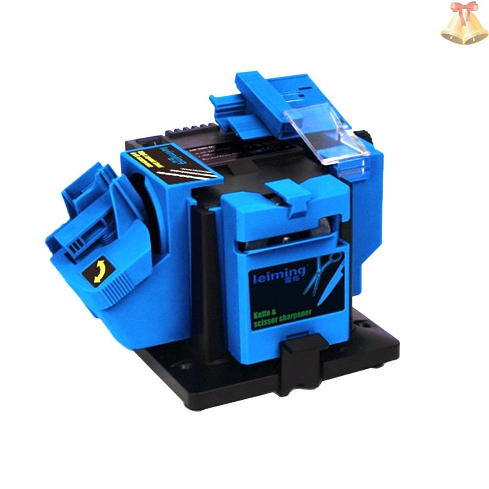 leiming Multifunctional Universal Electric Sharpener Drill Sharpening ...