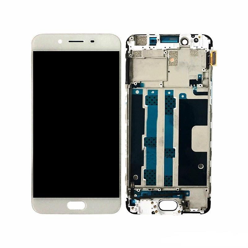 หน้าจอมือถือ หน้าจอและทัชสกรีน | Oppo R9S | Display and Touch Screen ...