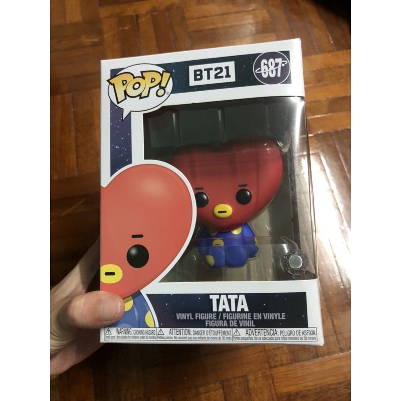Funko Pop - TATA มือสอง ของแท้ BTS (Taehyung) - firmament.t - ThaiPick