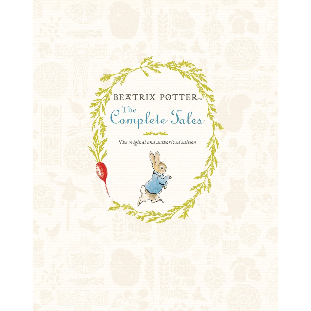 Peter Rabbit The Complete Collection - newpubate13 - ThaiPick