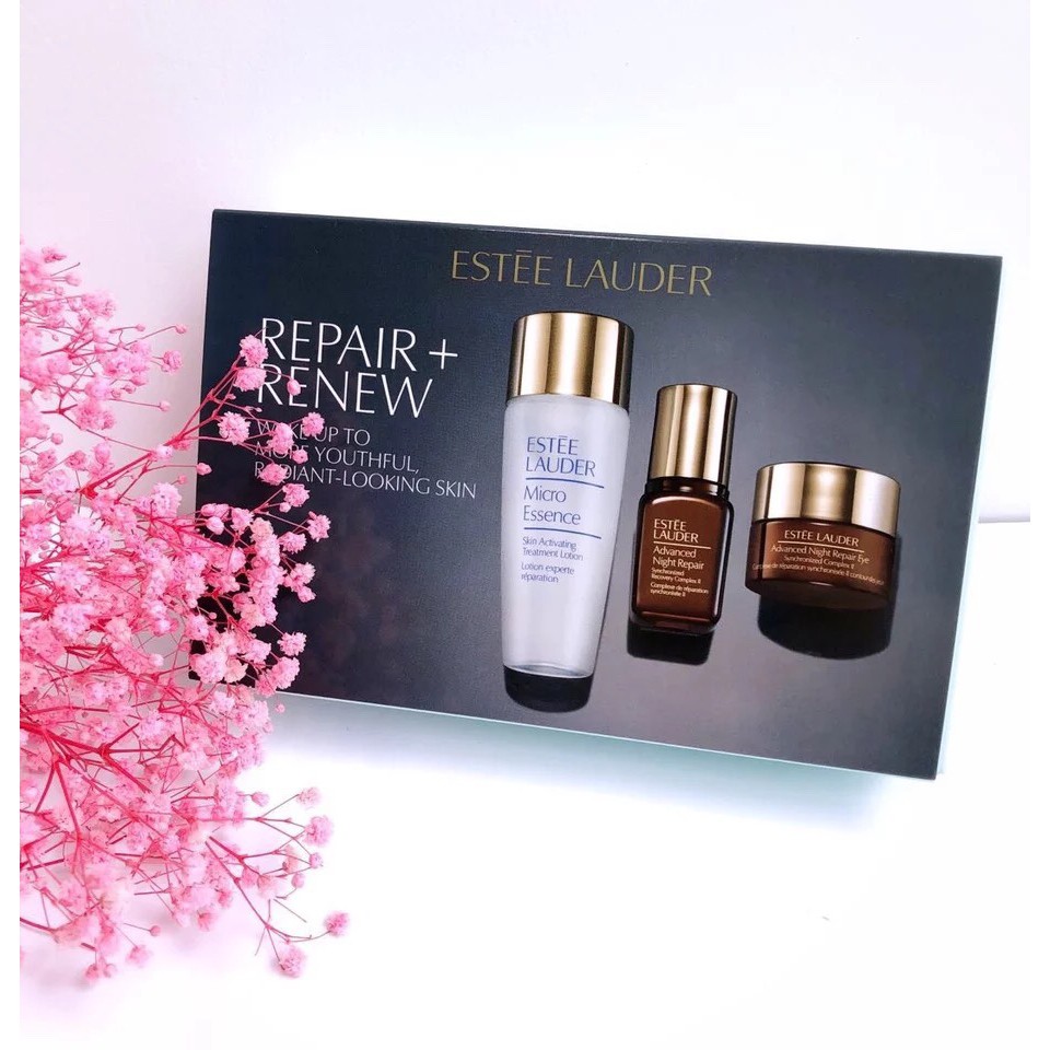 Estee Lauder virgin liquid 30ml small brown bottle eye cream 5ml ...