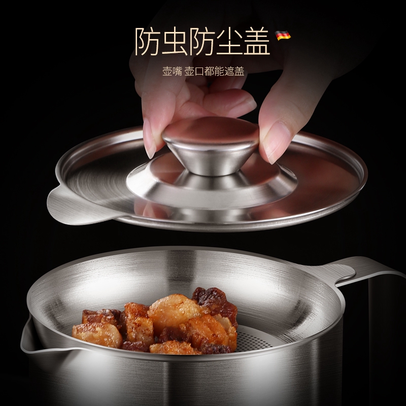 อุปกรณ์เครื่องครัวถูกที่สุดเยอรมนี kunzhan oiler ครัวเรือนติดมวล ...