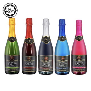 Premier Salute Red Grape Carbonated Drink 750ml ++ พรีเมียร์ซาลูทน้ำองุ่นแดงอัดก๊าซ 750ml ...
