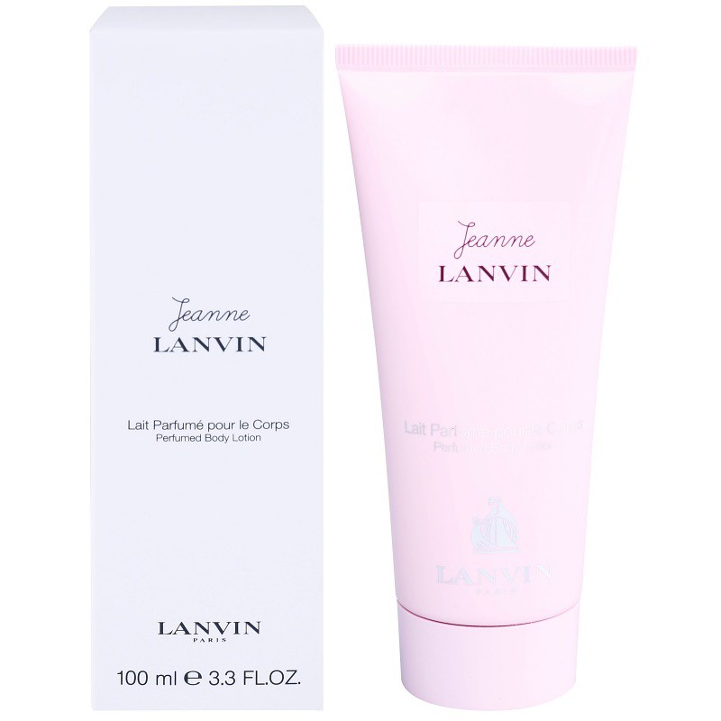 Lanvin Perfumed Body Lotion 100ml - shopbylove - ThaiPick