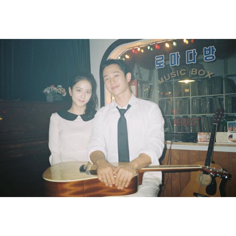 พร้อมส่งจ้า อัลบั้มเพลงประกอบซีรี่ส์ Snowdrop OST. Album (JTBC DRAMA) JISOO BLACKPINK ...