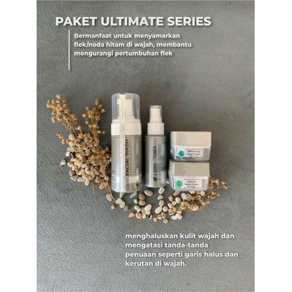 Original GLOW แพคเกจ / ไวท์เทนนิ่ง / เรืองแสง / สิว / อัลติเมตร ...