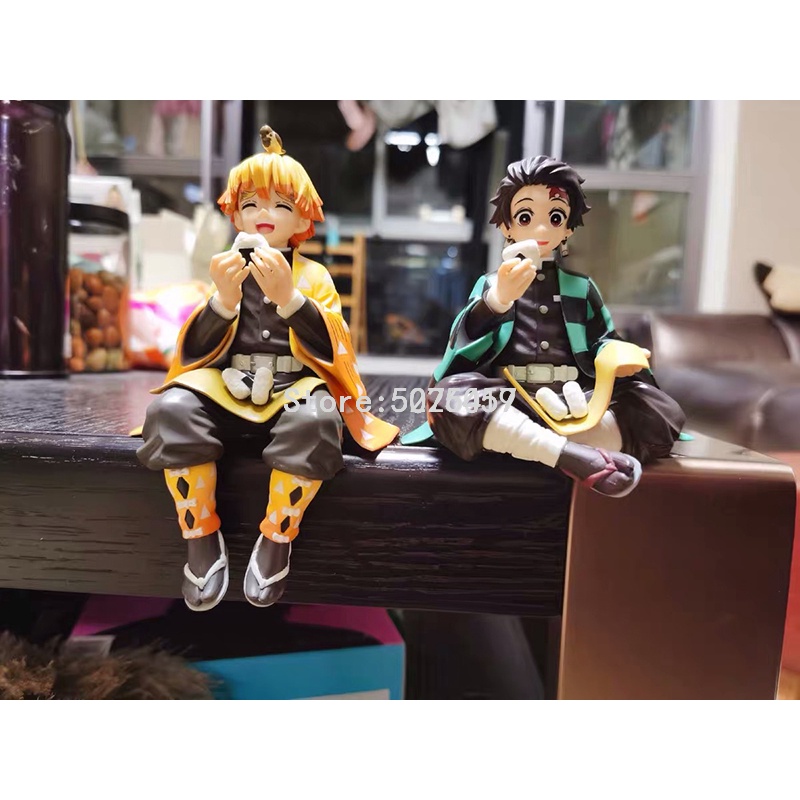 ผี灭之ใบมีดremium Chokonose Figure Demon Slayer Anime Figure Kamado ...