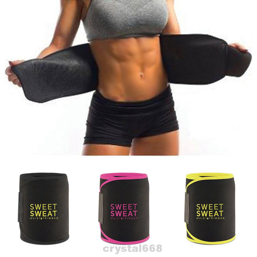 Men Abdomen Tummy Belly Stomach Cincher Wrap Body Waist Shaper Slimming ...
