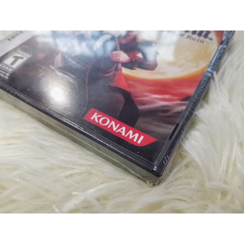 Castlevania Portrait of Ruin (Nintendo DS 2006) Konami - Brand New ...