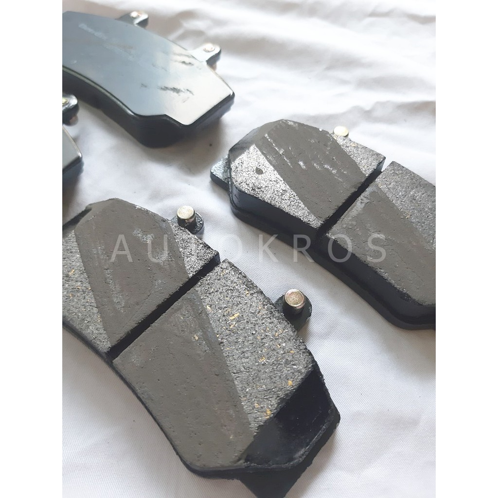 ผ้าเบรก BENDIX DB 1169 VOLVO 740/760 - labrie2111 - ThaiPick