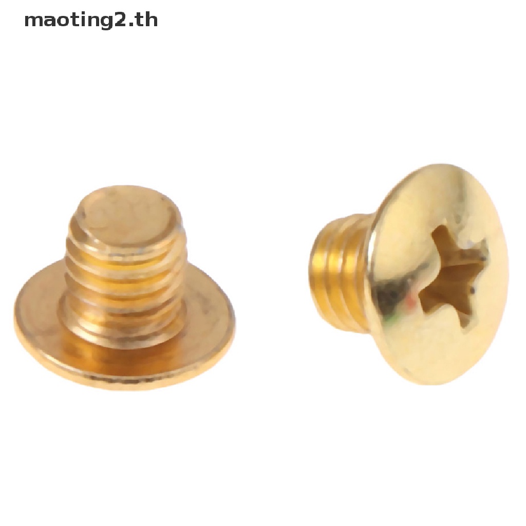 Mtth ใบมีดเซรามิกสีทองสําหรับตัดผมไร้สาย 1 ชุด - maoting2.th - ThaiPick