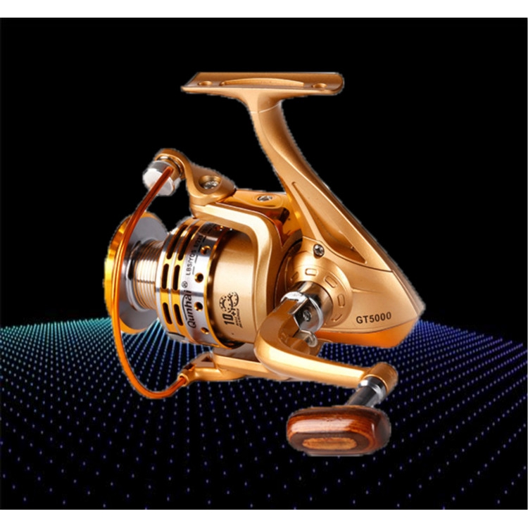 อุปกรณ์รอกล้อหมุนสําหรับใช้ในการตกปลา Gt Ocean Rock Feeder - yitian1.th ...