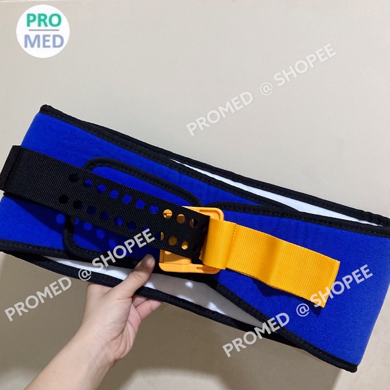 Pelvic Binder SAM pelvic sling Pelvic binding pelvic wrapping สายรัด ...