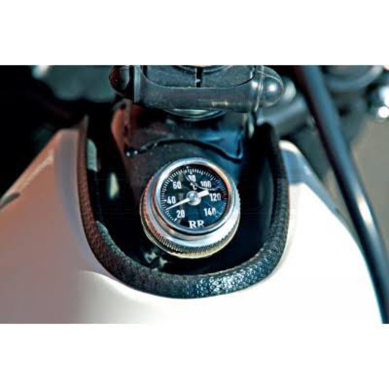 วัดอุณหภูมิน้ำมันเครื่อง RR Oil Dipstick Thermometer RR34 SR400 SR500 XT500 - 71bike - ThaiPick