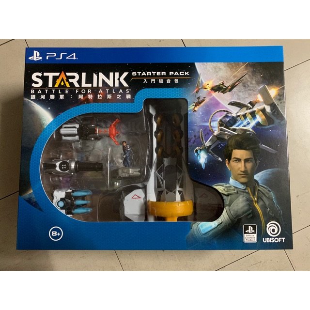 Starlink (Starter Pack) PS4 - noteza0008 - ThaiPick
