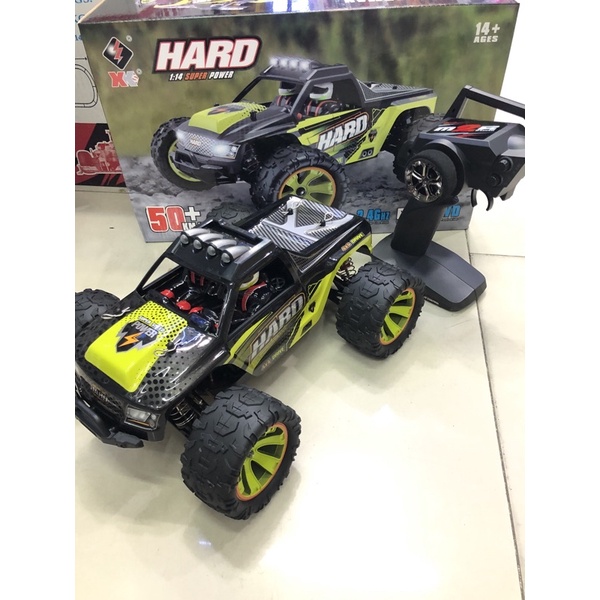 wltoys 144002 สเกล114 chassis อลูมิเนียม - rctoys1 - ThaiPick