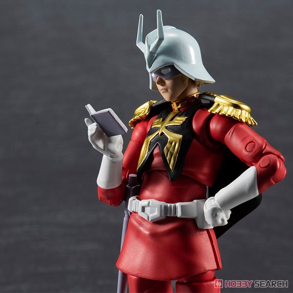 MegaHouse 118 G.M.G. Mobile Suit Gundam ZEON 06 Char Aznable ชาร์ อัสนา ...