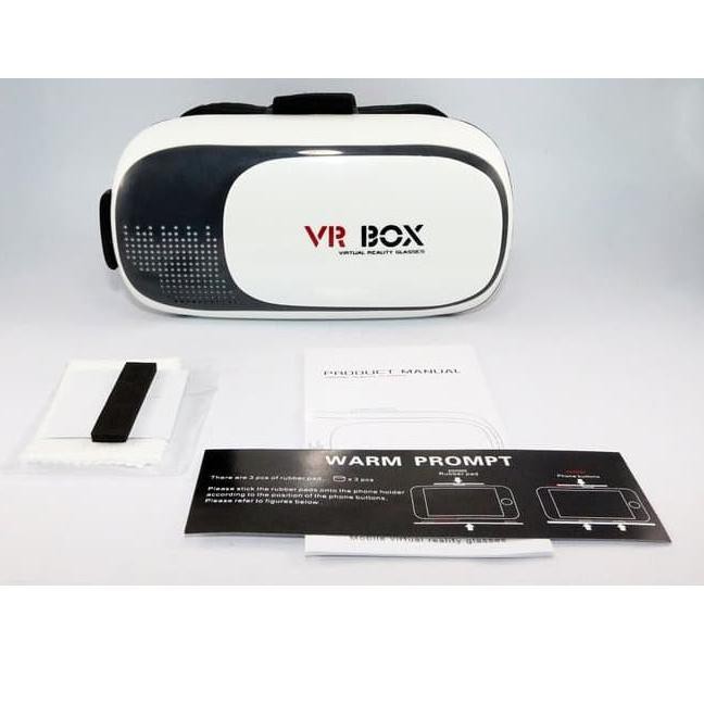 Vr Box 2.0 แว่นตาเสมือนจริง 3D - puspao_trendy.th - ThaiPick