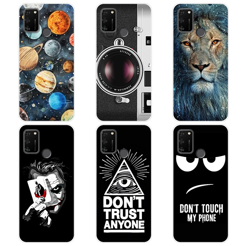 เคส Huawei Honor 9A แฟชั่น Soft Cover TPU Case เคสซิลิโคน Honor 9A ...