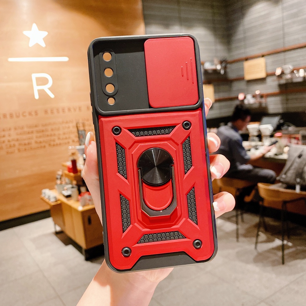 For Oppo Realme 8 Pro C21 C20 C11 C12 Shockproof Armor Lens Protector ...