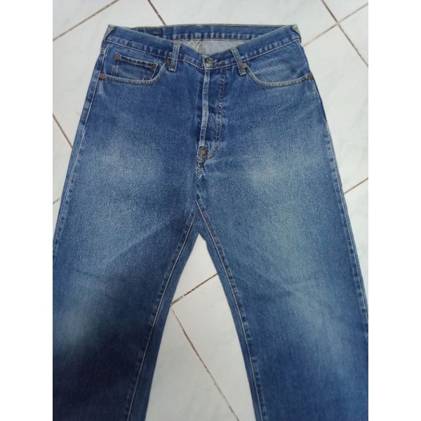 กางเกงยีนส์ EVISU DORAEMON - keetag121812 - ThaiPick