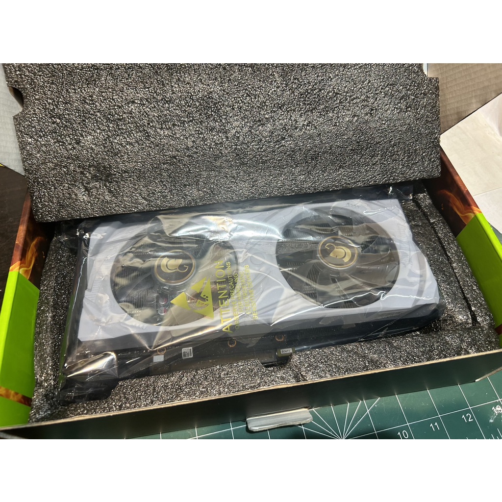 MANLI GEFORCE RTX 3060 TI GALLARDO - 8GB GDDR6 - it_market_pt - ThaiPick