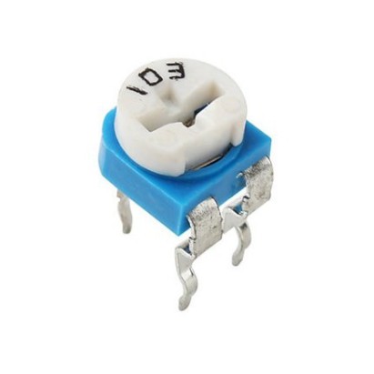 VR Variable Resistor ตัวต้านทานปรับค่าได้ เกือกม้า - mirinda_it - ThaiPick