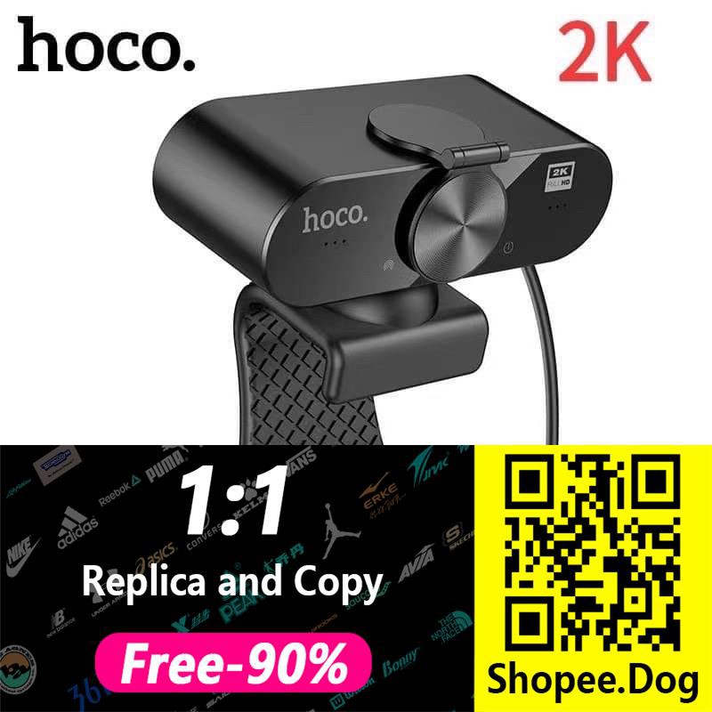 Hoco DI01 DI06 Web Camera 1080P webcam กล้องเว็บแคม ความละเอียด 1080P ...