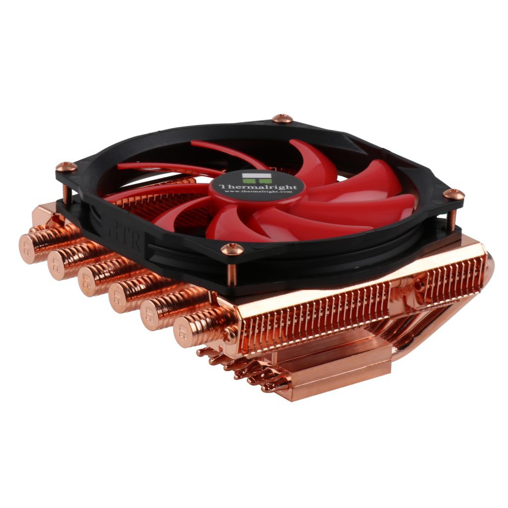 Thermalright AXP-100 Full Copper Low Profile CPU Cooler | Shopee Thailand