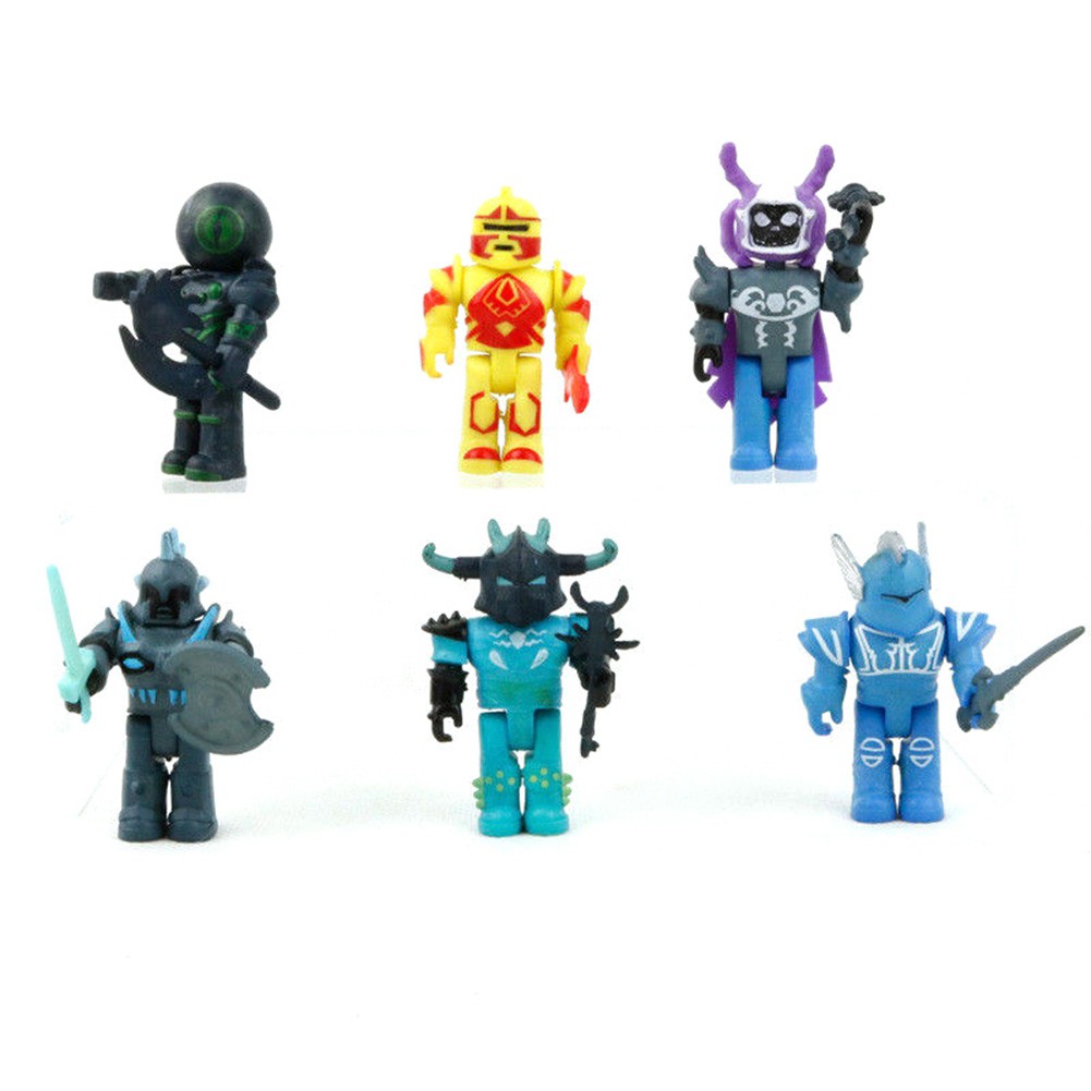 12PCS/Set 3" Roblox Action Figures PVC Game Toy Kids Gift LOAS - o57 ...