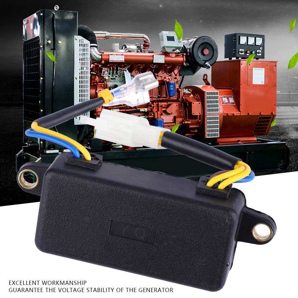 Auto Universal AVR 220UF Generator Generator Regulator 250V Voltage 1 ...