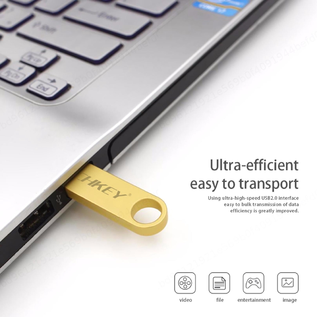 Nuevo Techkey Usb แฟลชไดรฟ์ 64 Gb 32 Gb 16 Gb 8gb 4gb ปากกาแฟลชไดร์ฟ ...