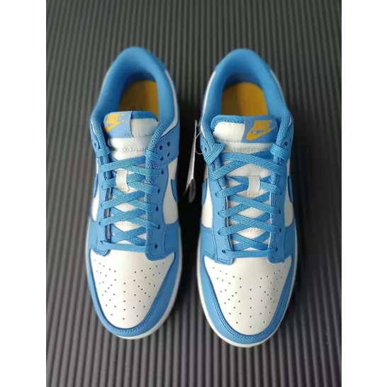 Nike Dunk Low Coast Womens North Carolina Blue - 2r6yr6odgo - ThaiPick