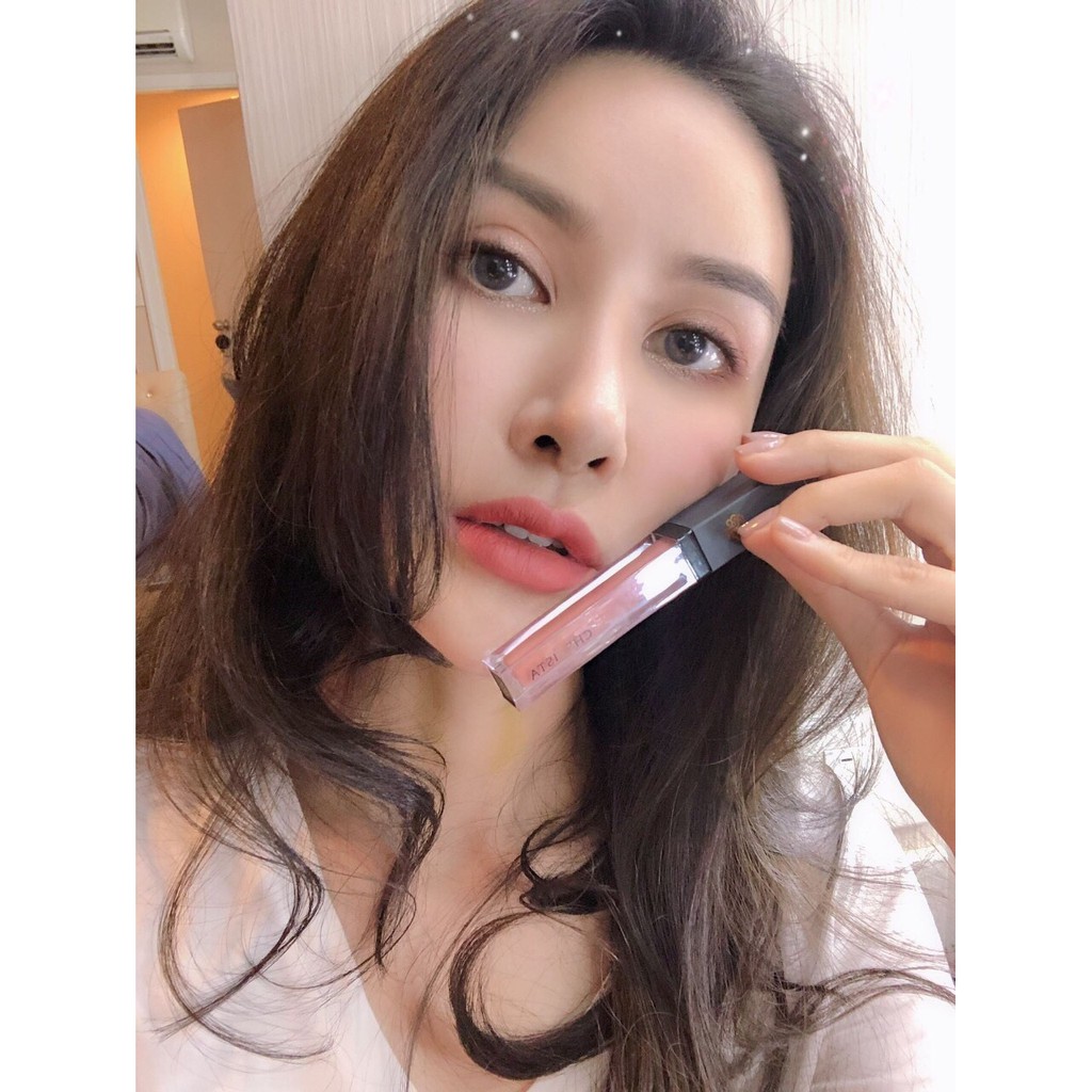 ลิปสติกเนื้อแมท Cherista LM05 Art of Life สีส้มพีท - narimpak_635 ...