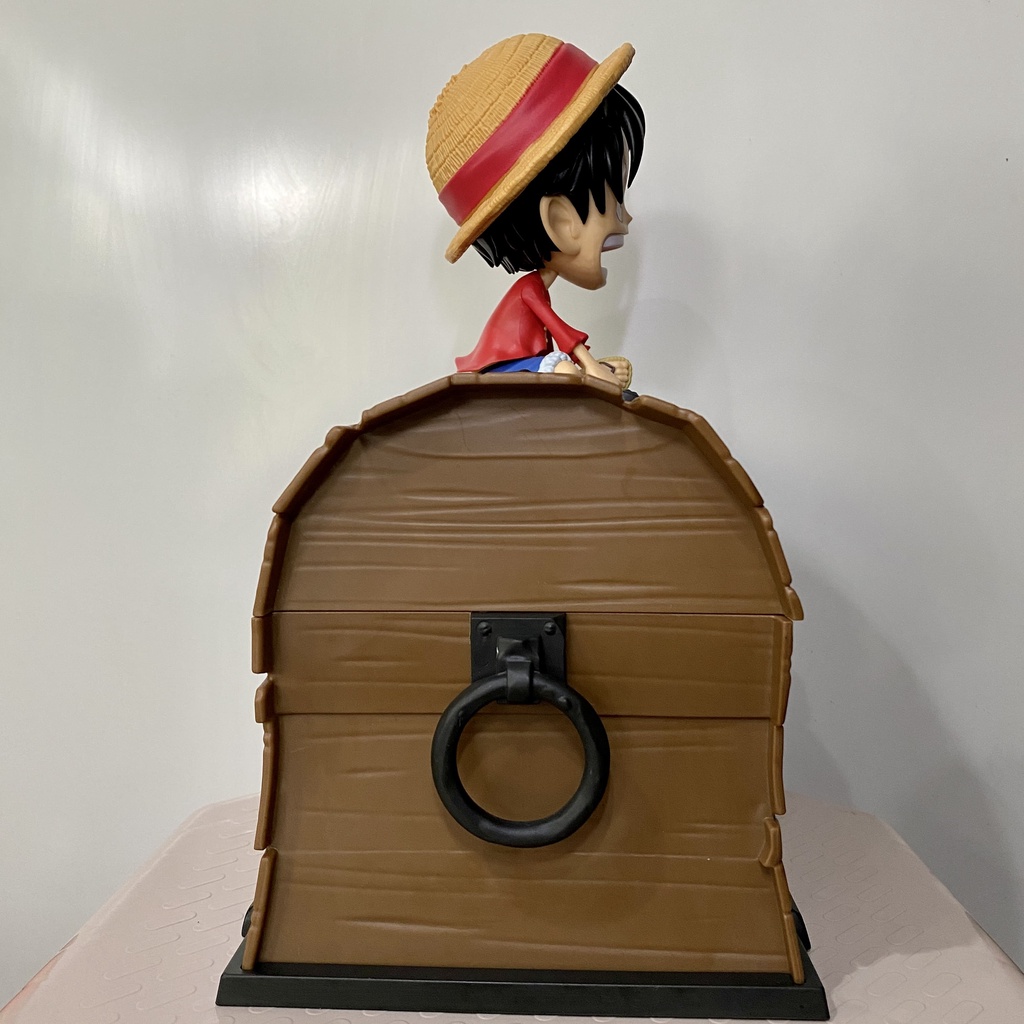 ถังป๊อปคอร์นวันพีช One Piece Bucket Set Major วันพีช บัคเก็ต One Piece ...