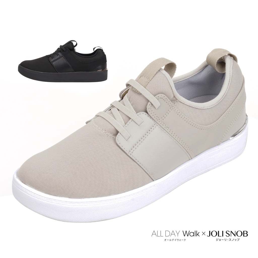 JOLI SNOB x ALL DAY WALK Sneakers รองเท้าผ้าใบ สุขภาพ กันน้ำระบายอากาศ ...