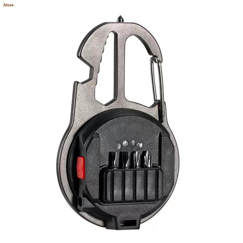 จัดส่งจากกรุงเทพ2022ใหม่แสงแฟลชแบบพกพาไฟฉายกระเป๋าคลิปแสงทำงาน Outdorr ...